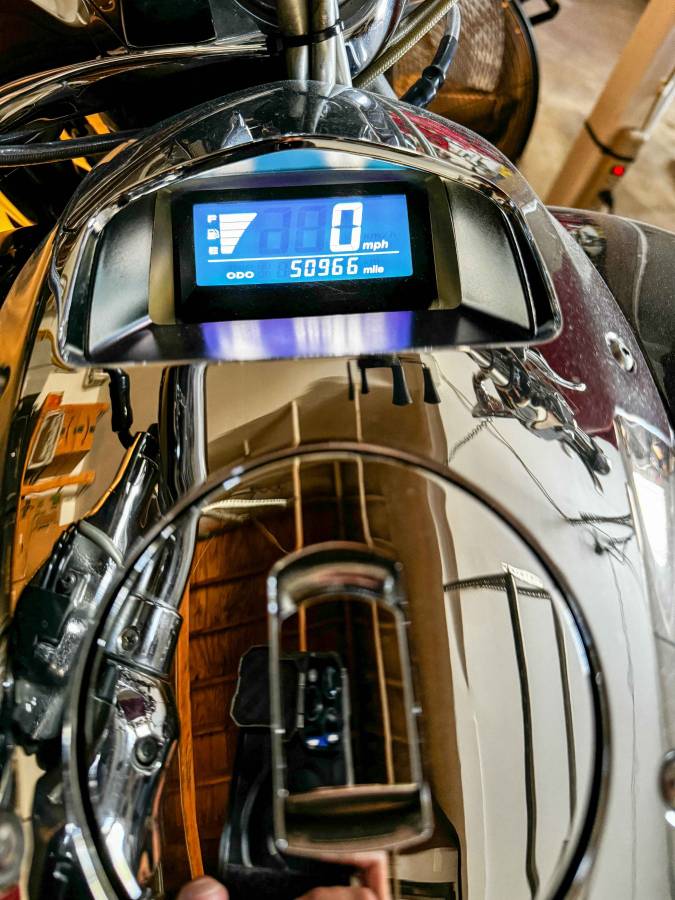 Honda Valkyrie Rune | Looknet